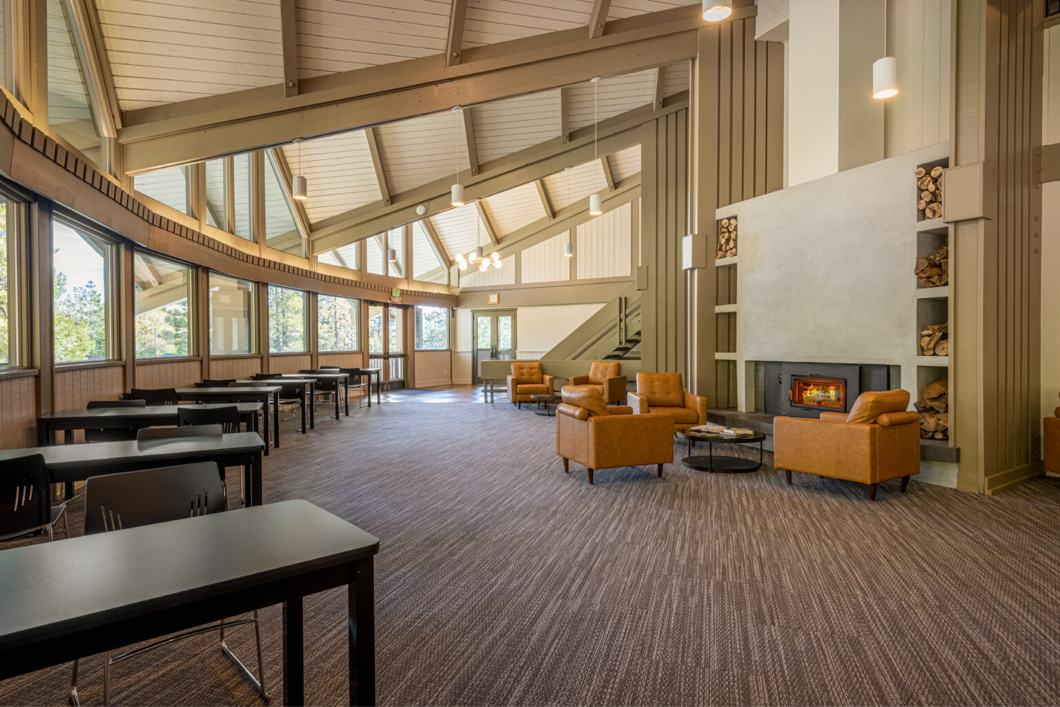 Mid-Century Mountain | Campus Pastor Summit